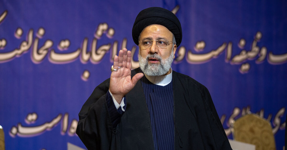 Who was Ebrahim Raisi, Iran’s president killed in helicopter crash ...