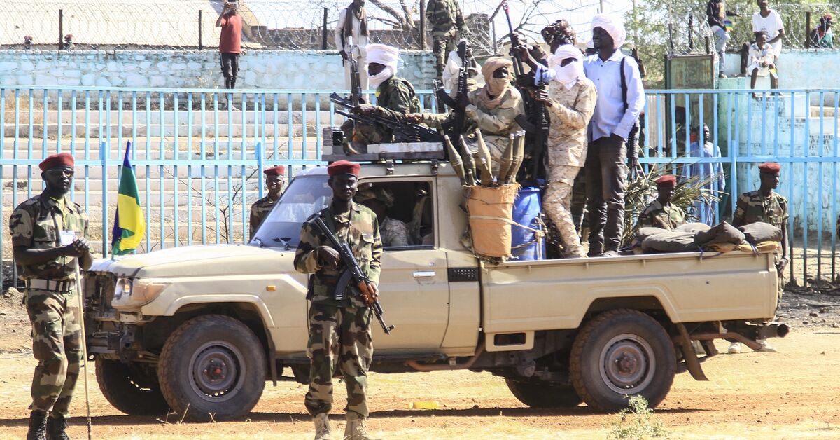 US sanctions RSF commanders as violence intensifies in Sudan's El ...