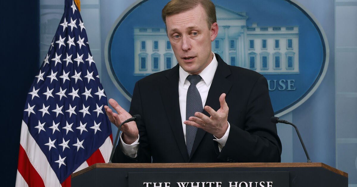 Jake Sullivan to visit Saudi Arabia, Israel amid regional tension - AL ...