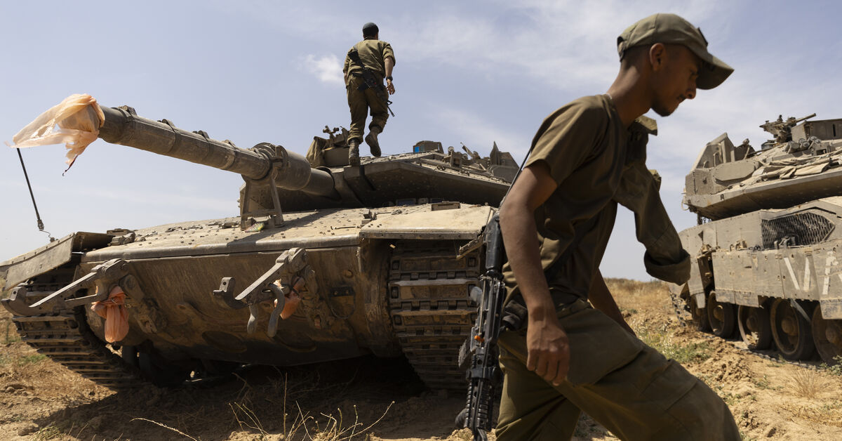 As US-Israel spar over Rafah, cost of full invasion is higher for Biden ...