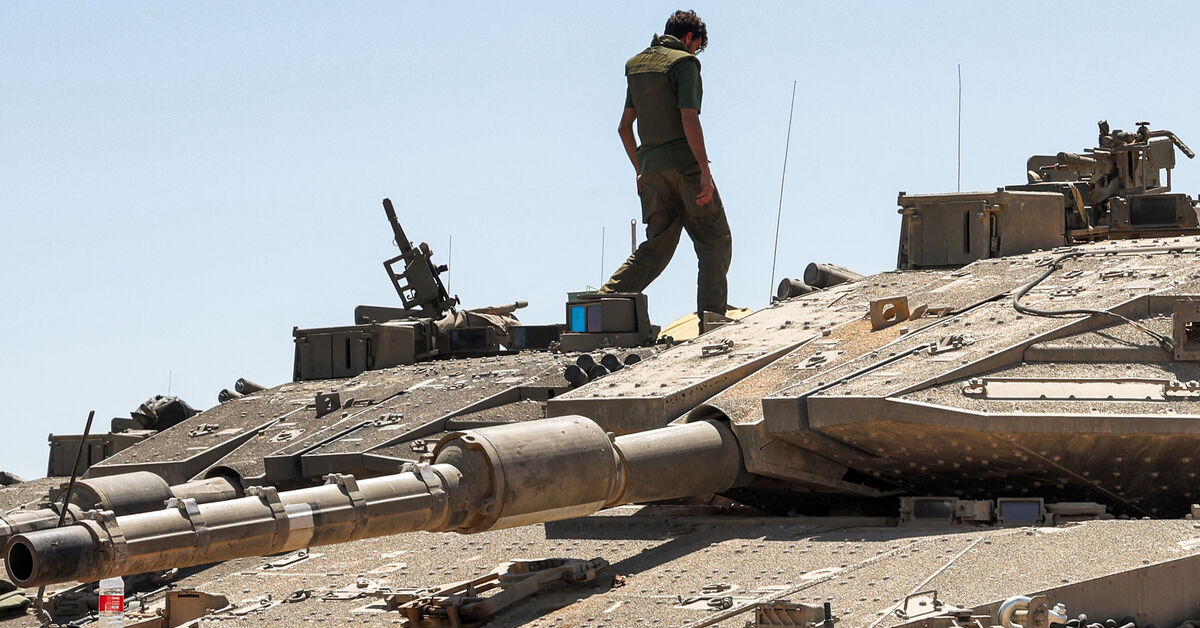 US says Israel’s weapons use in Gaza likely 'inconsistent' with ...