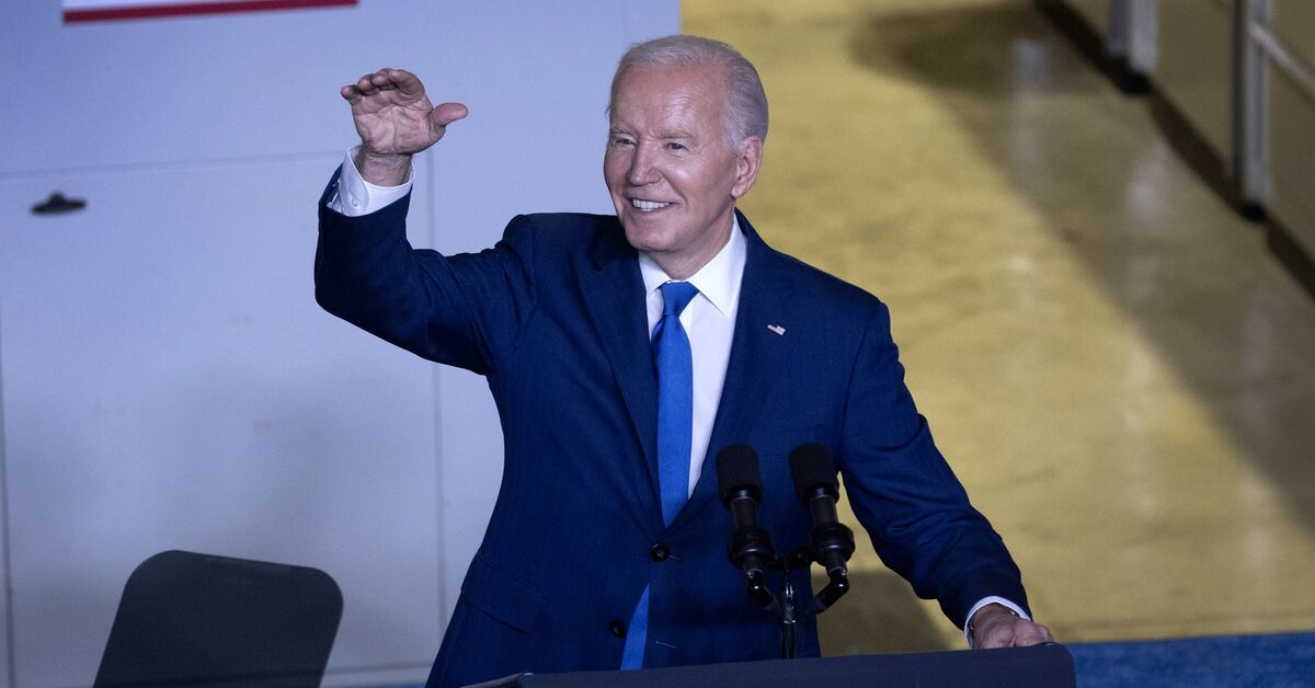 Biden: US to block bomb, artillery shell shipments if Israel invades ...