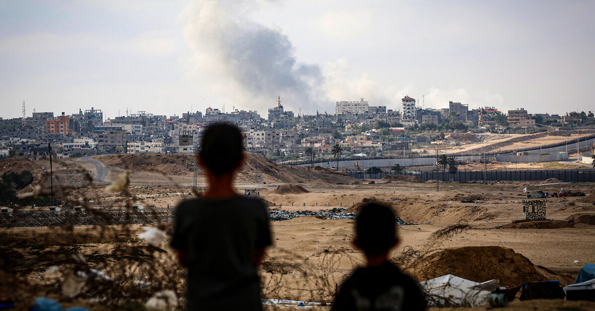 Israel ramps up attacks on northern Gaza as 60,000 flee Rafah - AL ...