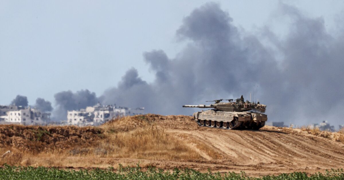 Israel unlikely to achieve 'total victory' over Hamas, US official says ...