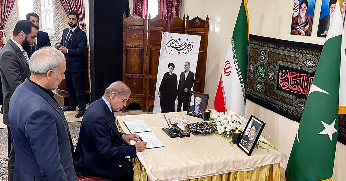 Where does Raisi’s death leave Pakistan-Iran relations? - AL-Monitor ...