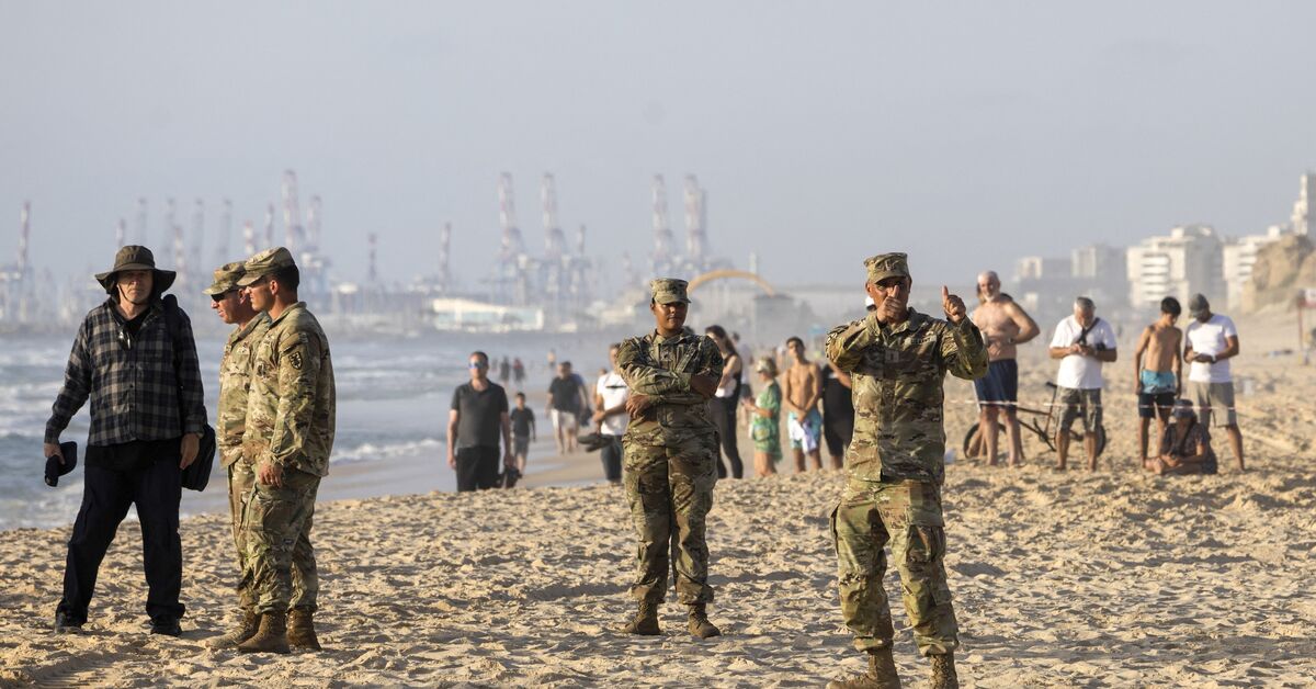 Why did US' humanitarian aid pier in Gaza fail? - AL-Monitor: The ...