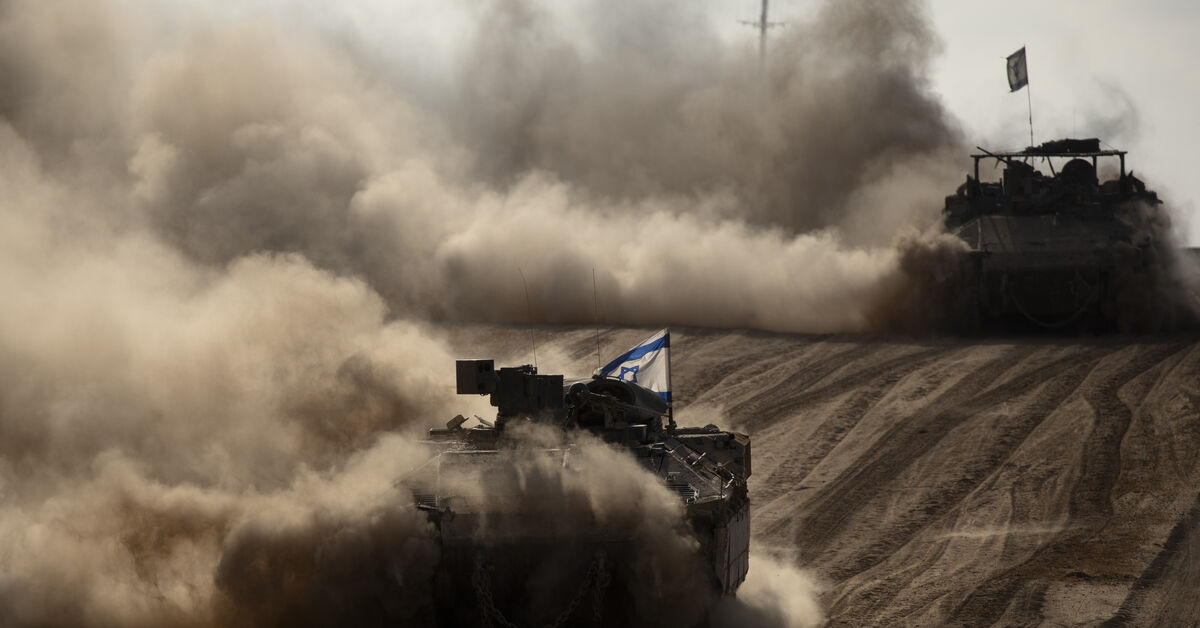 Israel controla el corredor de Filadelfia y espera siete meses de ...