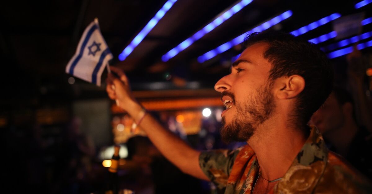 Israeli fans slam Eurovision snub as 'political' - AL-Monitor: The ...