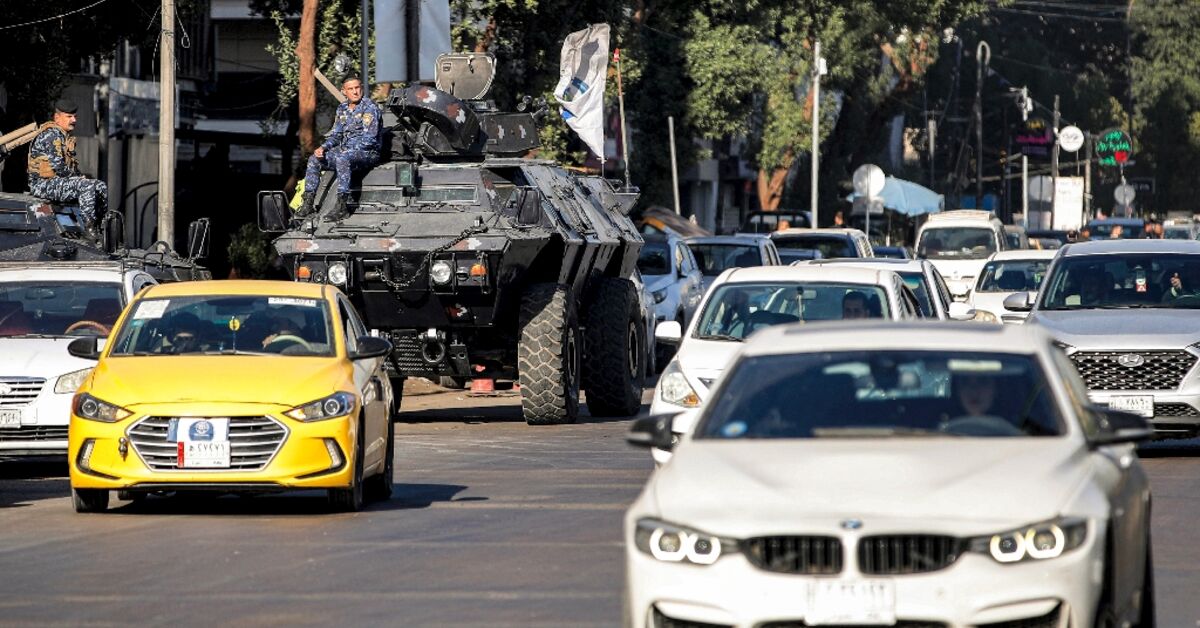 UN mission in Iraq to end after two decades - AL-MONITOR: The Middle ...