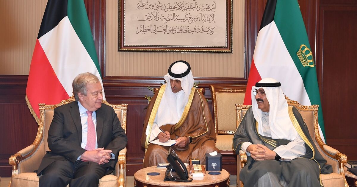 Donors pledge over $2 bn for Gaza at Kuwait conference - AL-Monitor ...