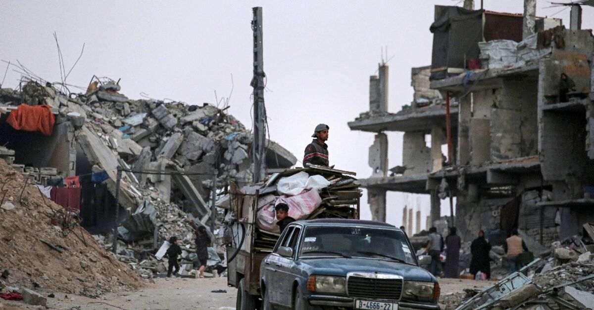 S.Africa tells UN court Israel 'genocide' hit 'new and horrific stage ...