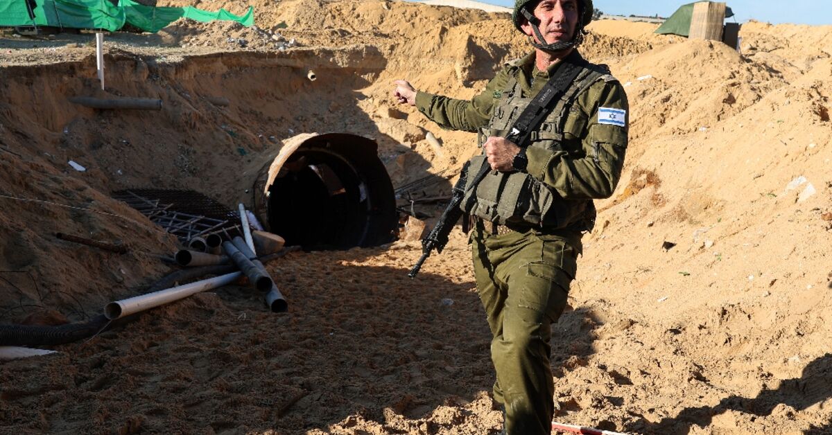 Israel army spokesman says Hamas can't be eliminated - AL-MONITOR: The ...