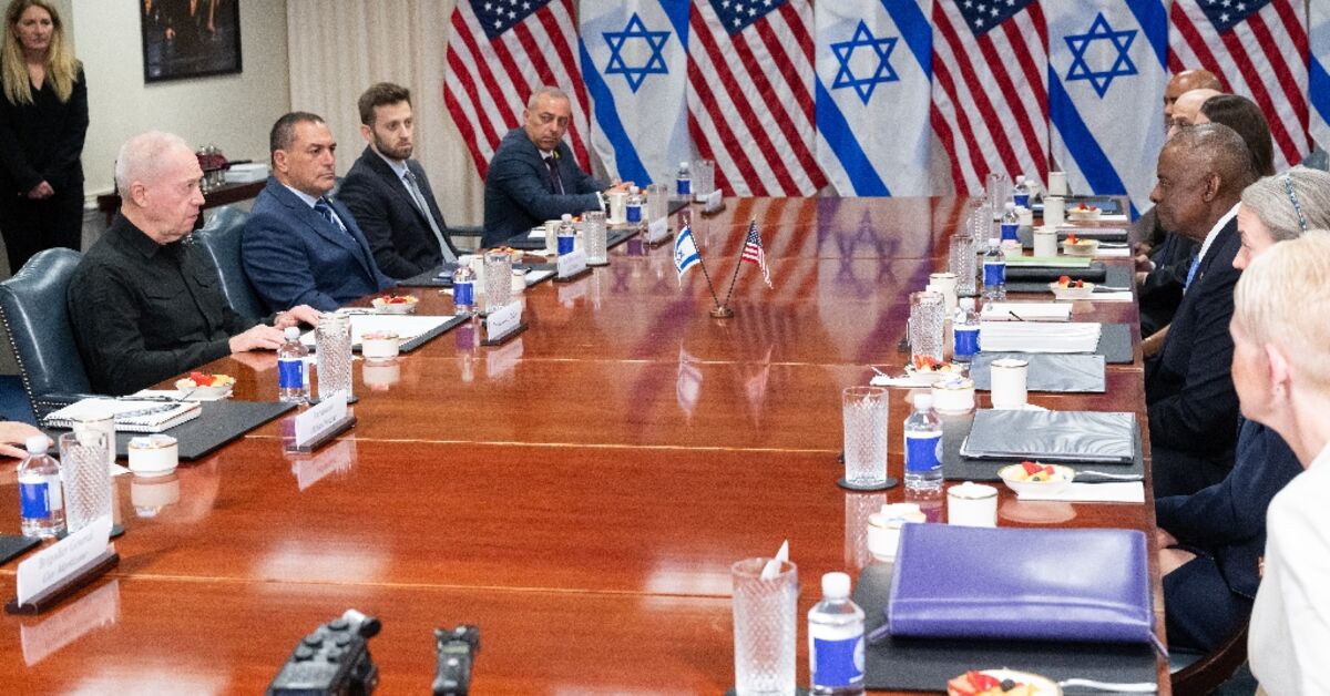 US, Israel cite progress on resolving weapons rift - AL-Monitor: The ...