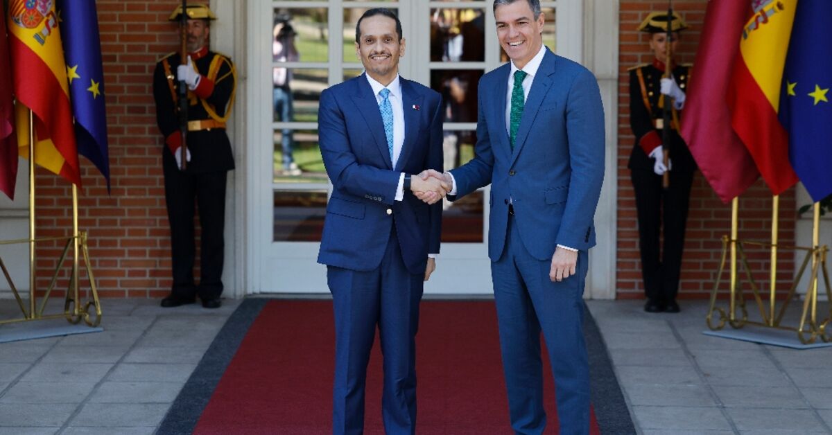 Qatar working to 'bridge the gap' between Israel and Hamas - AL-Monitor ...