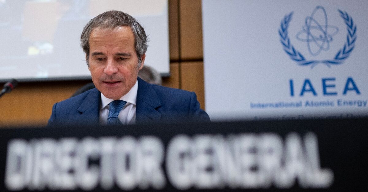 European powers submit Iran censure motion to IAEA board - AL-Monitor ...