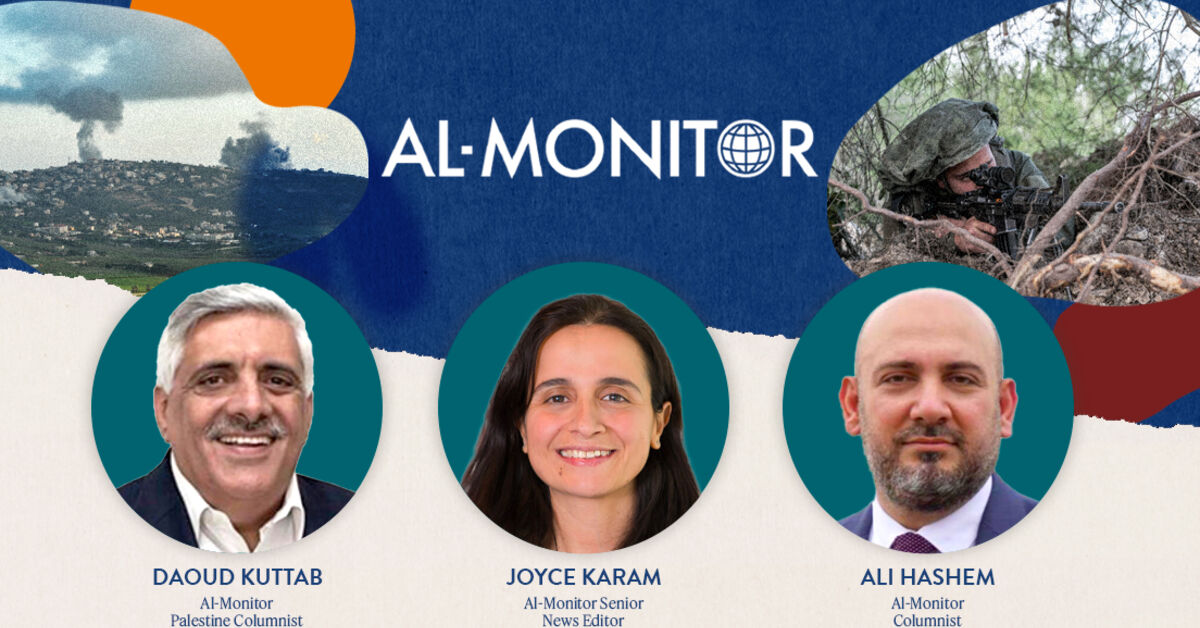 The Israel-Hamas War: Live Q&A with Ali Hashem, Joyce Karam, and Daoud ...