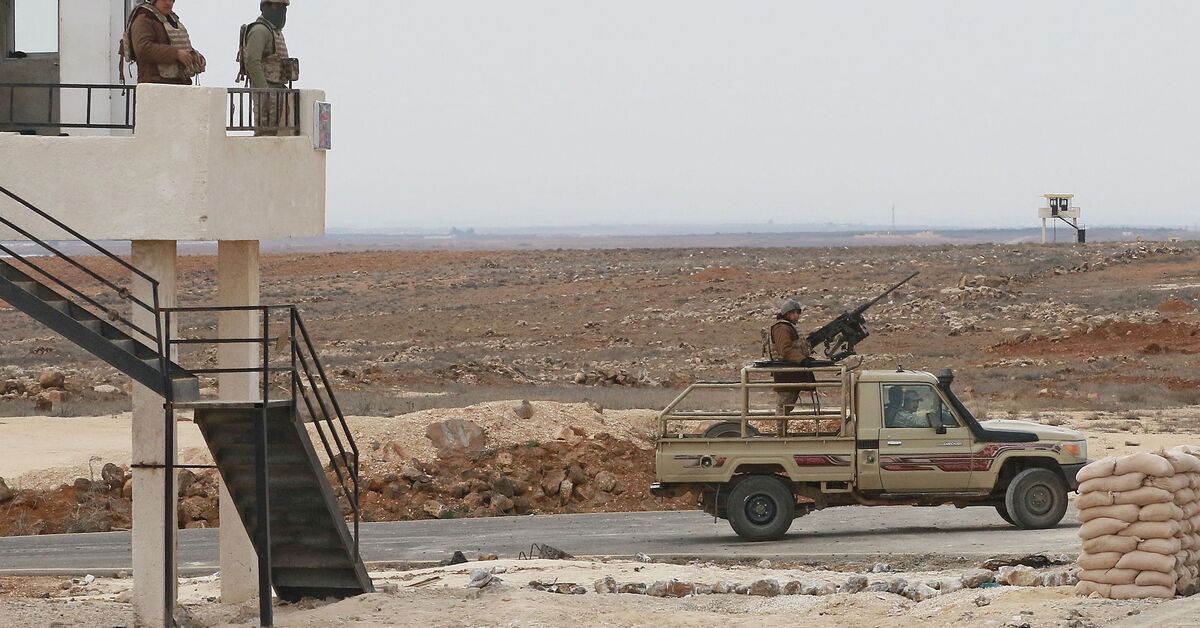 Jordan seizes 9.5 million Captagon pills at Saudi border - AL-Monitor ...