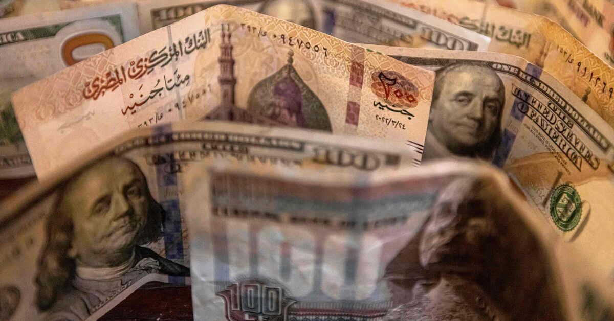 Egypt’s foreign reserves hit record $46B on back of UAE, IMF deals - AL ...