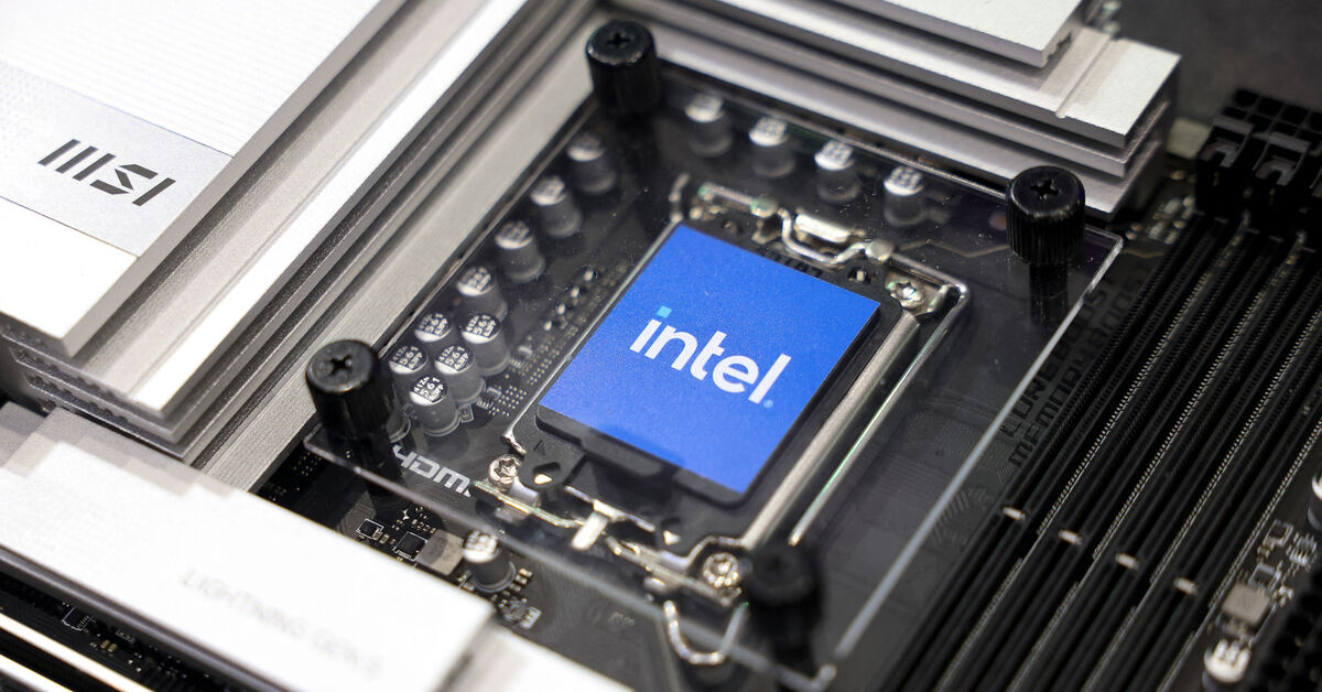 Intel retrasa el trabajo en una planta de 25 mil millones de dólares en ...