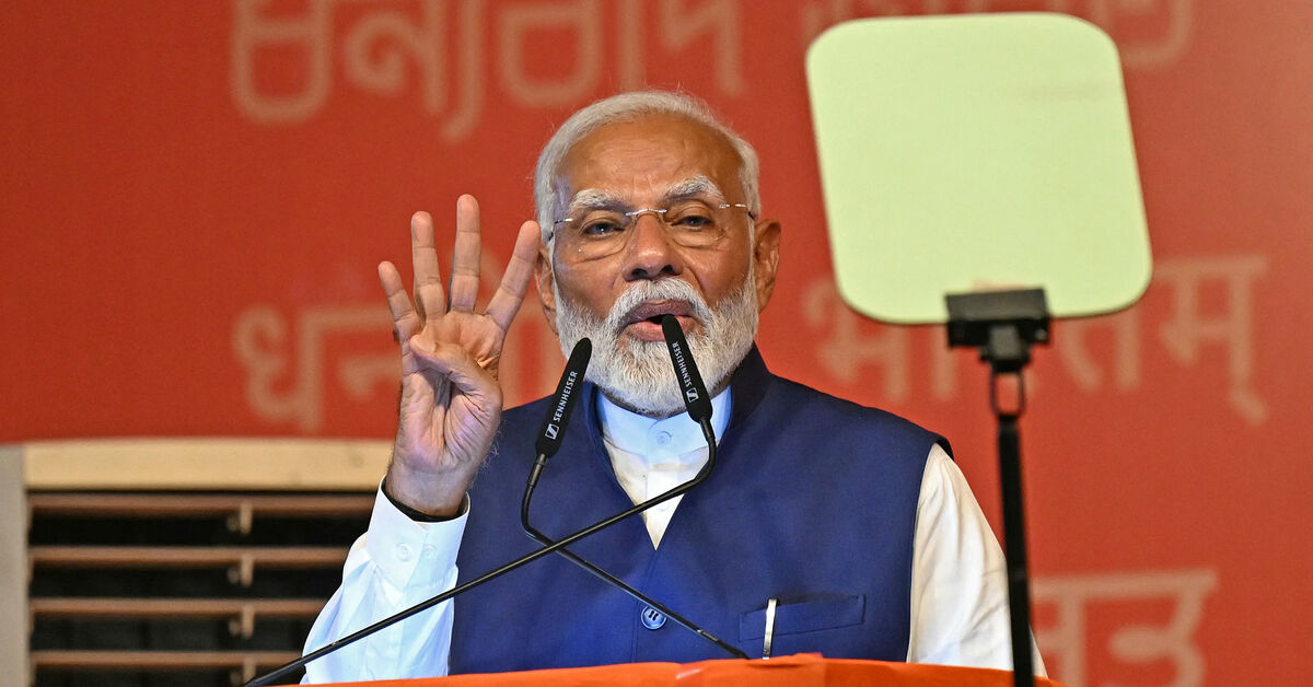 From Israel to Iran, Modi 3.0 eyes deepening of India's Middle East ...