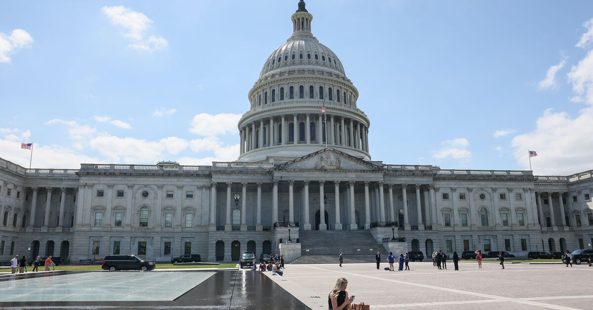 House spending bill erases UNRWA, Gaza pier funding, blocks refugee ...