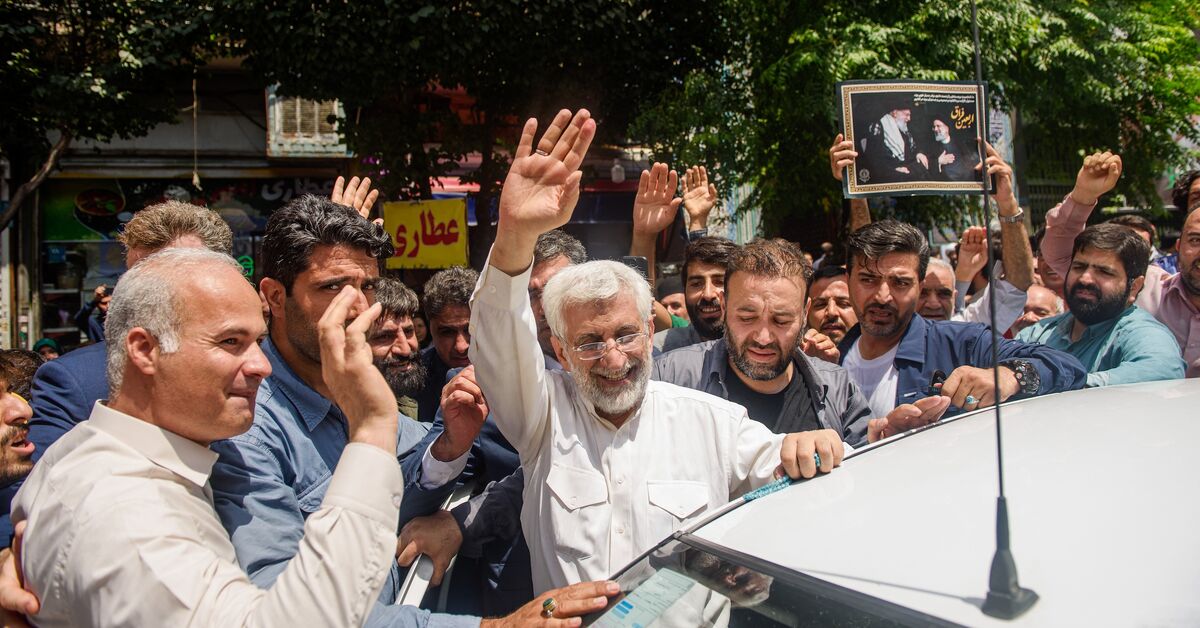 Polls close in Iran's election with vote marred by apathy, discontent ...