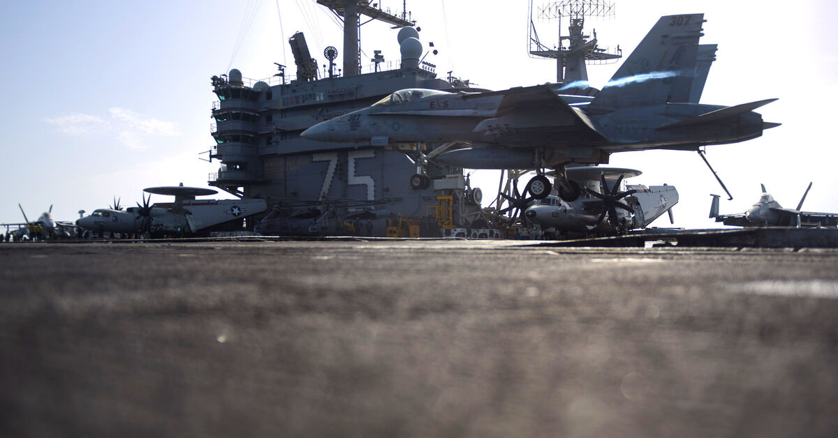 US deterrence challenged as prolonged Israel-Hamas conflict strains ...