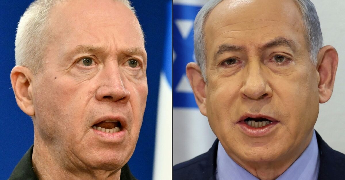 US lawmakers advance bill to sanction ICC over Israel probe - AL ...