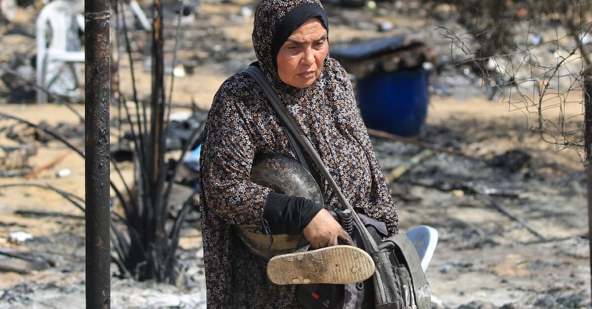 Fighting rages in Gaza City's Shujaiya for fourth day - AL-Monitor: The ...