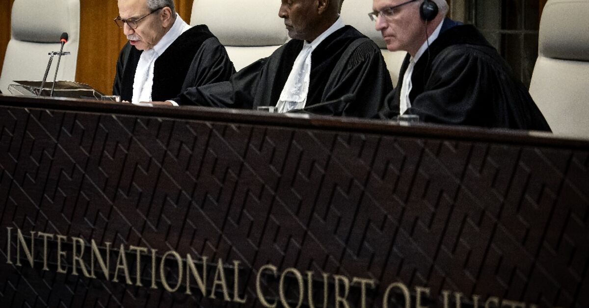 'Hardly anything' will deter Israel's Gaza war: S.Africa judge on ICJ ...