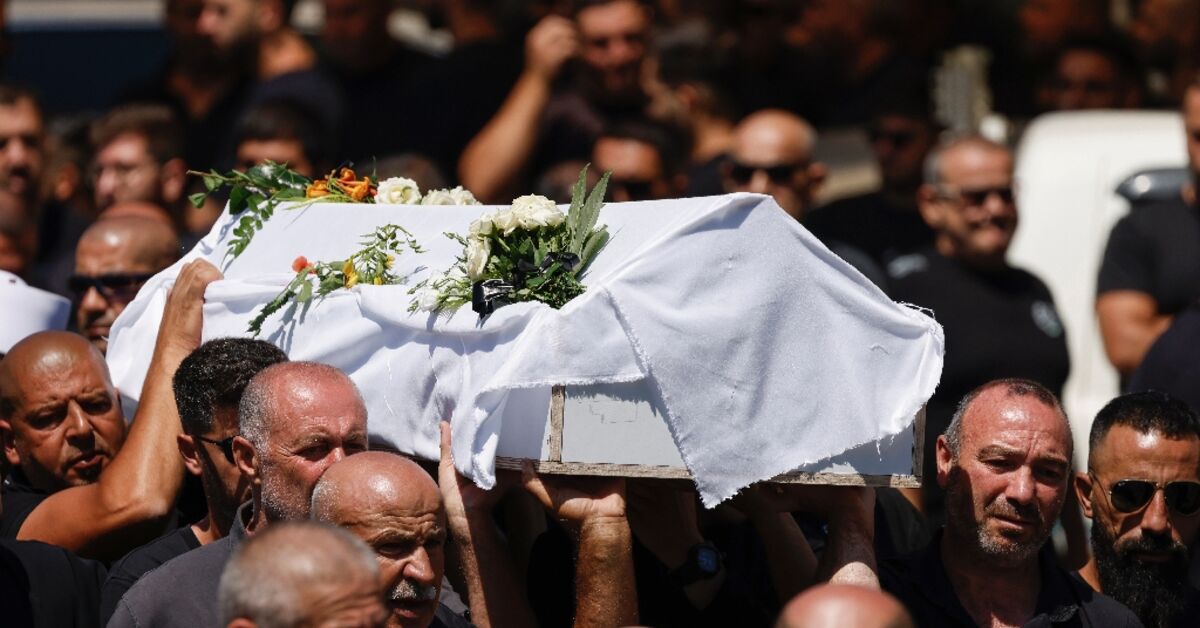 Druze in Golan reject Israeli threats to retaliate for rocket strike ...