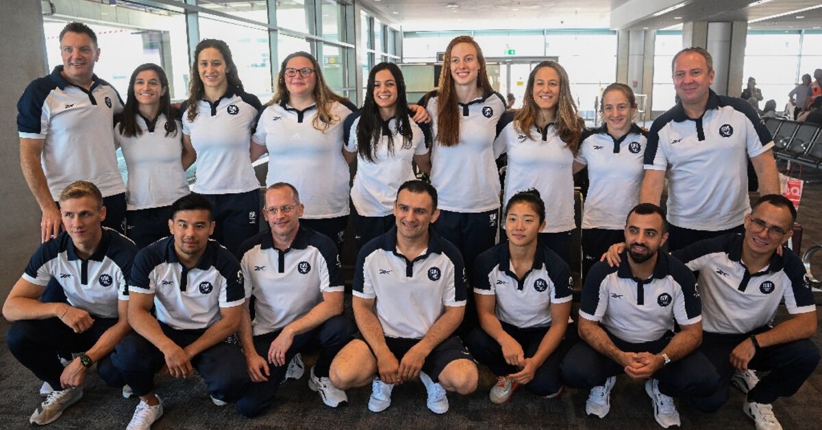 Israel heads to Olympics as Palestinian delegation calls for exclusion ...