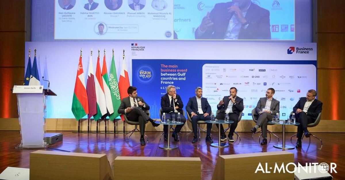 Vision Golfe 2024 - Mastering Mega events in the GCC from a Sports ...