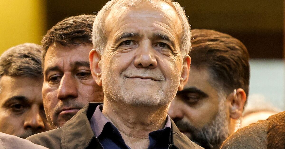 Iran president-elect ready for 'constructive dialogue' with Europe - AL ...