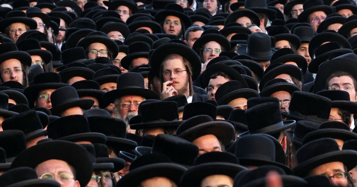 Ultra-Orthodox protests after Israel army says draft notices to start ...