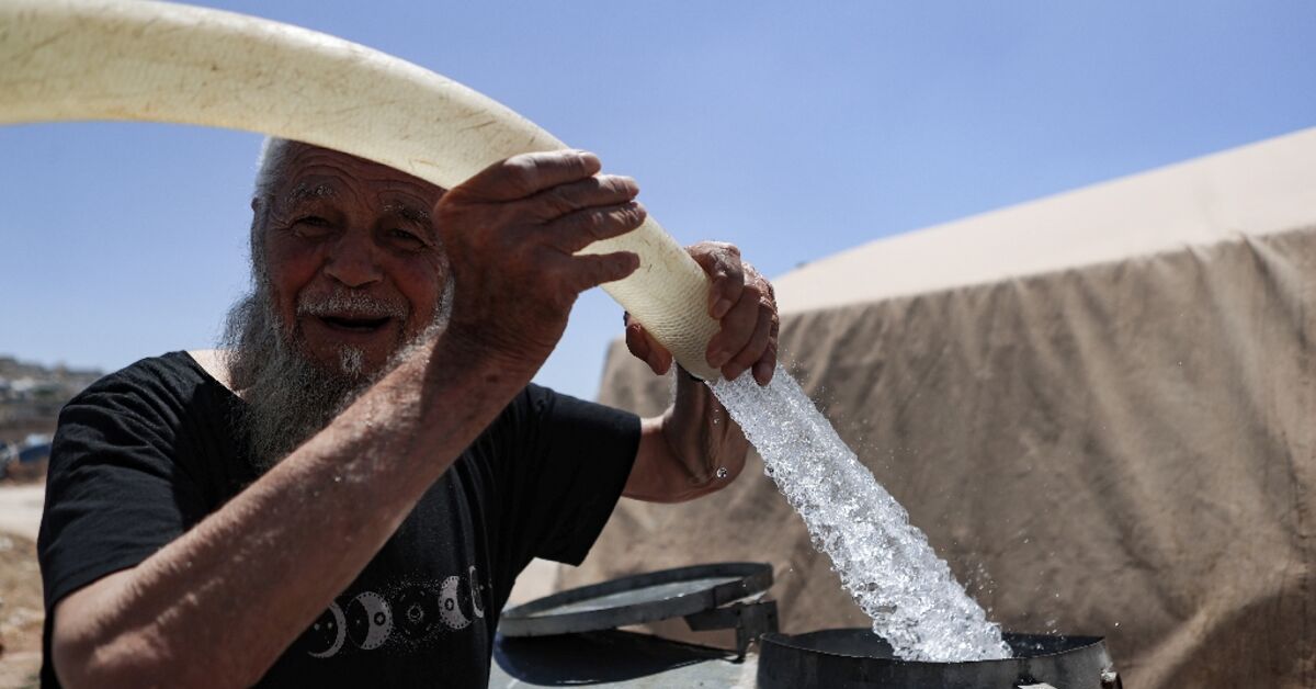 Water shortages worsen as funding dries up for northwest Syria ...