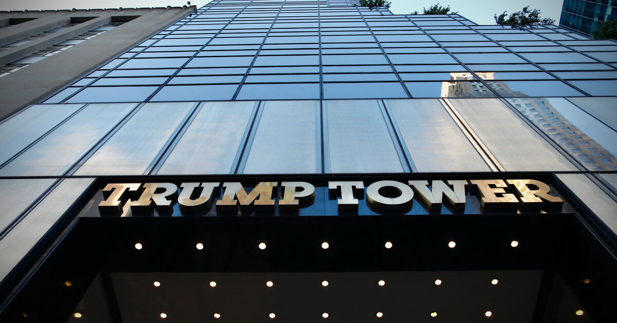 Trump Tower deal announced in Jeddah as Saudi business ties grow - AL ...