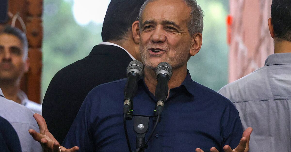 Iran's Pezeshkian assures Russia’s Putin, Hezbollah chief of continued ...