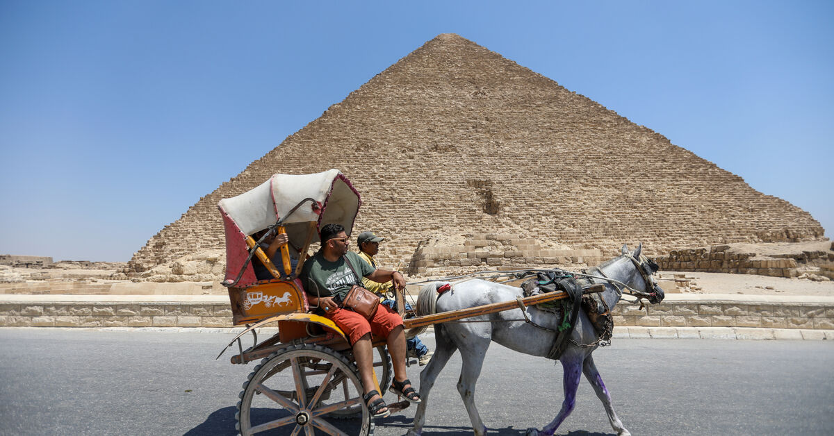 IMF greenlights release of $820M to Egypt, cites economic improvement ...