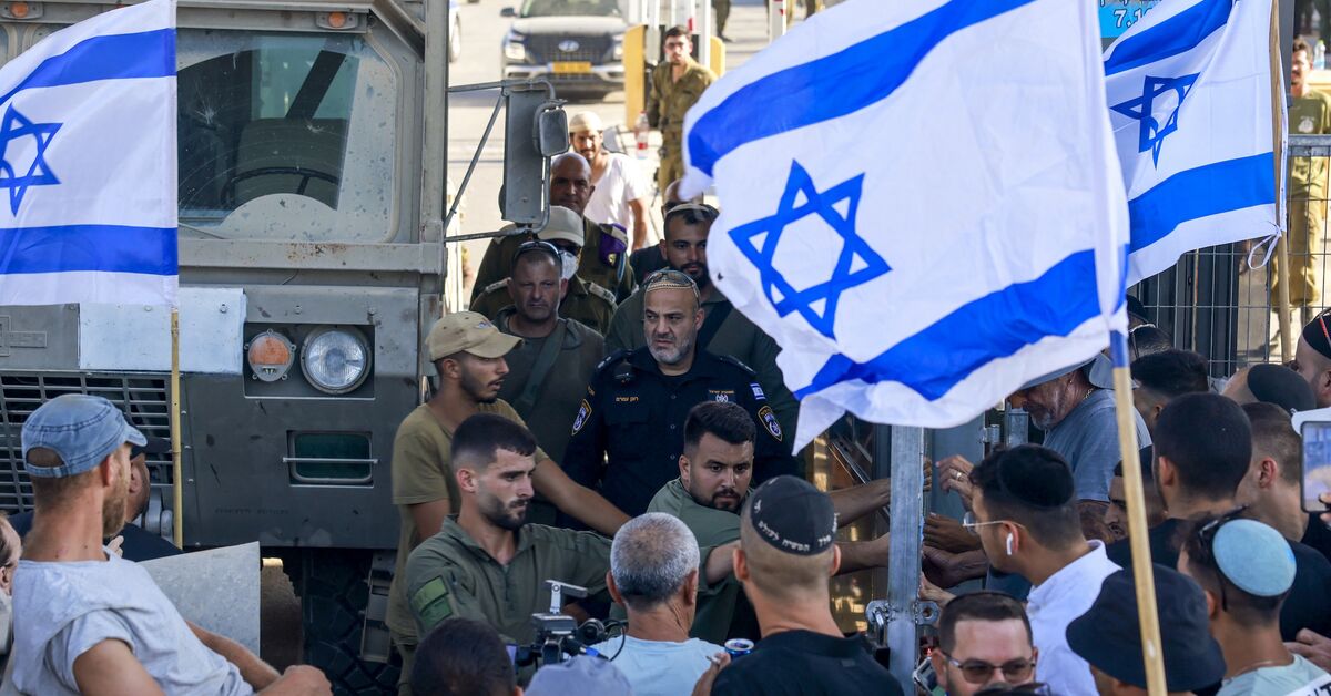 Sexual assault, torture among accusations against 9 Israeli soldiers ...