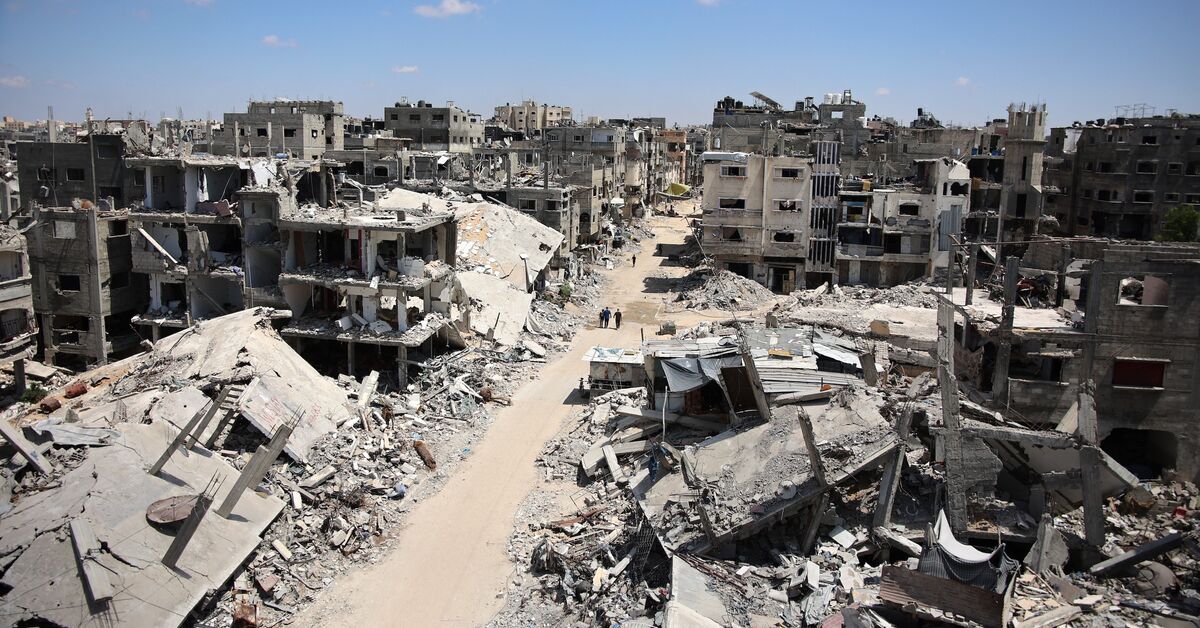 Inside the Palestinian Authority’s day-after plan for Gaza - AL-Monitor ...