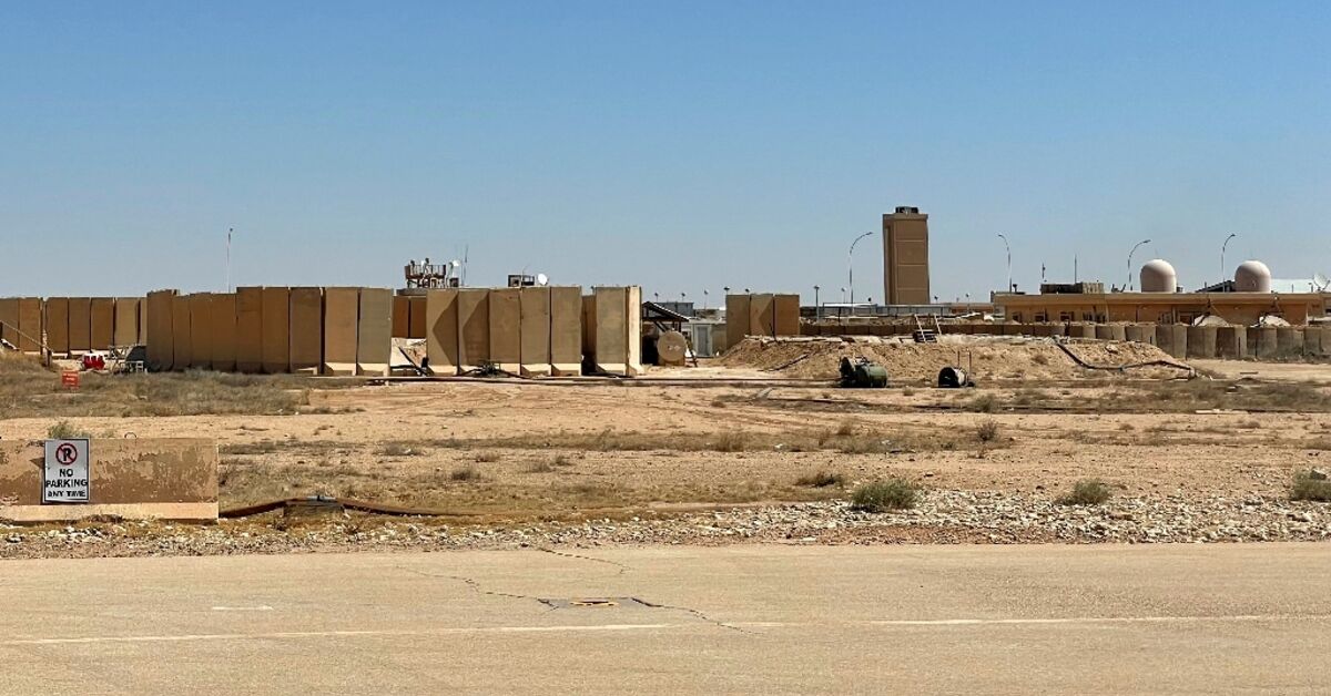 Seven US personnel injured in attack on Iraq base - AL-Monitor: The ...