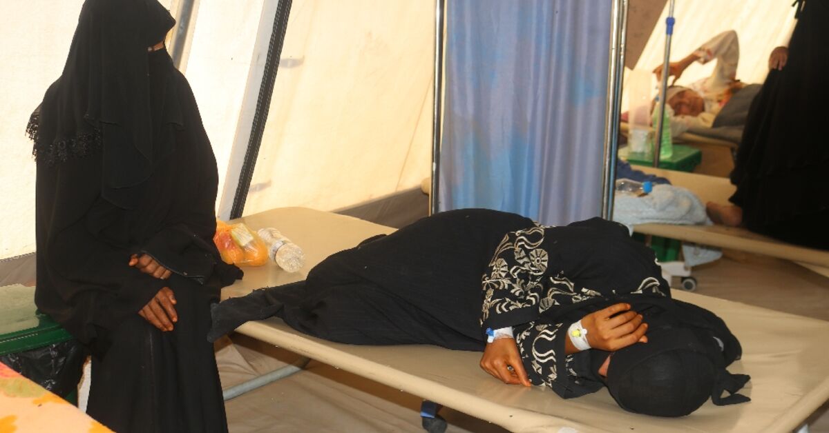 Yemen floods spark cholera crisis - AL-MONITOR: The Middle Eastʼs ...