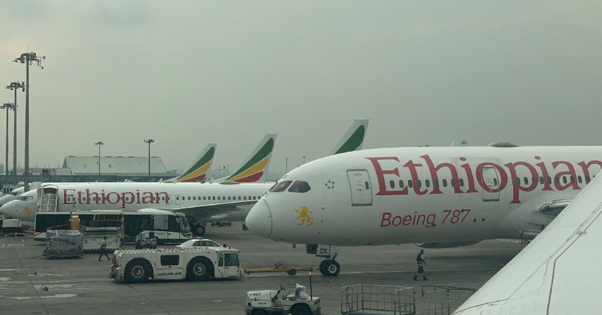 Ethiopian Airlines signs deal for $6 billion mega airport - AL-Monitor: The Middle Eastʼs ...