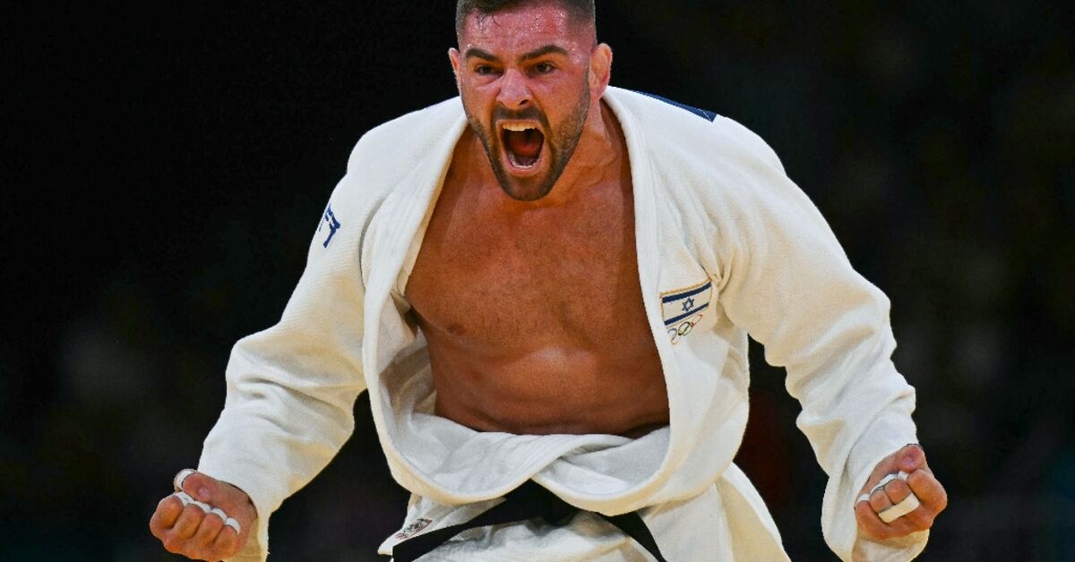 Israel wins its first two medals of Paris Olympics - Al-Monitor: The ...