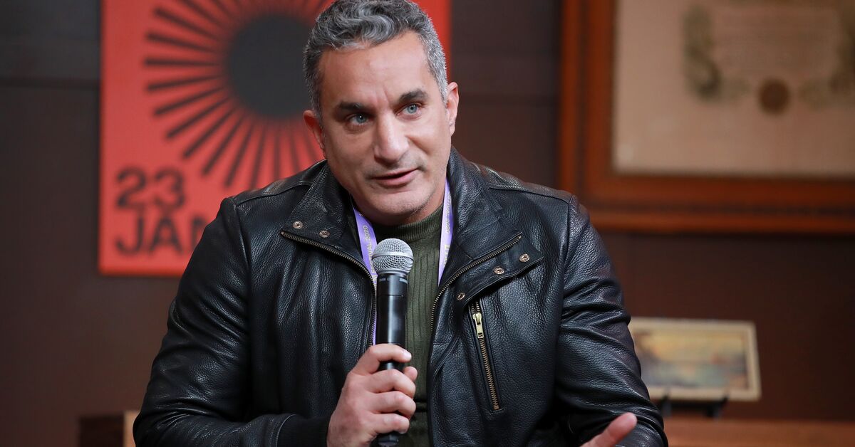 Egyptian comedian Bassem Youssef no longer on X: What we know - AL ...