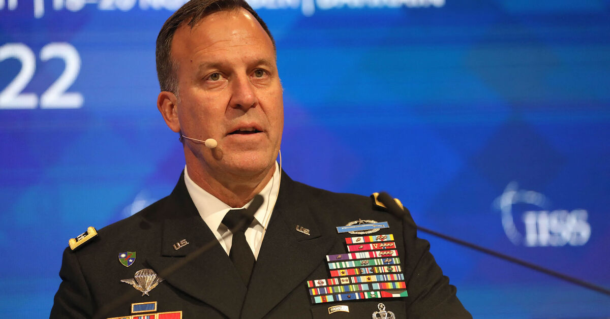 CENTCOM chief heads for Israel as country prepares for Iran attack - Al ...