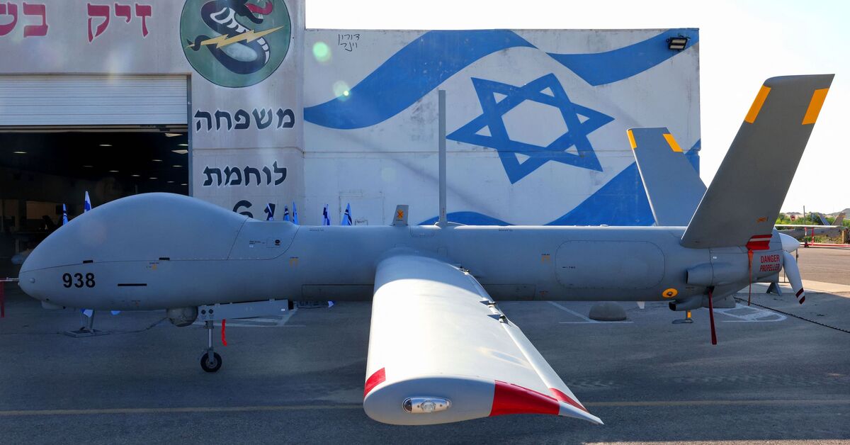 Israel’s Elbit Systems sees Q2 revenues rise by 12% amid Gaza war sales ...