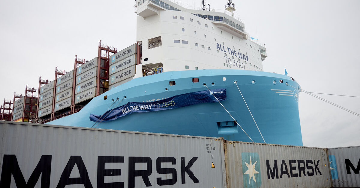 What Maersk's $250M logistics park means for Saudi Arabia - AL-Monitor ...