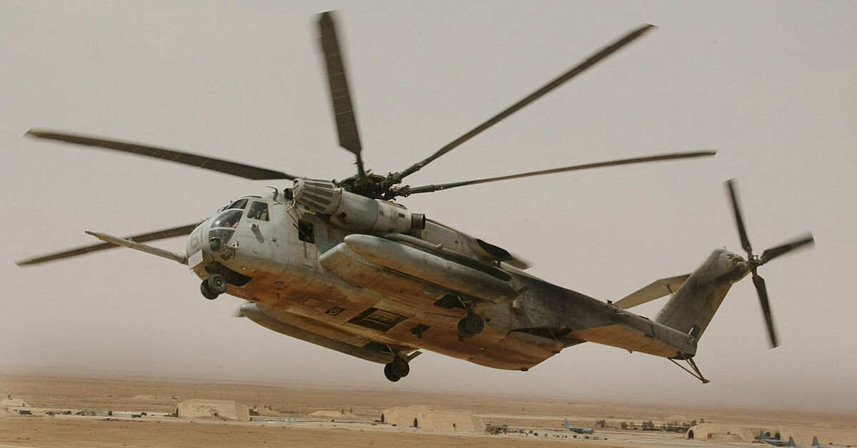 'Several' US personnel injured in rocket attack on Iraq base - AL ...
